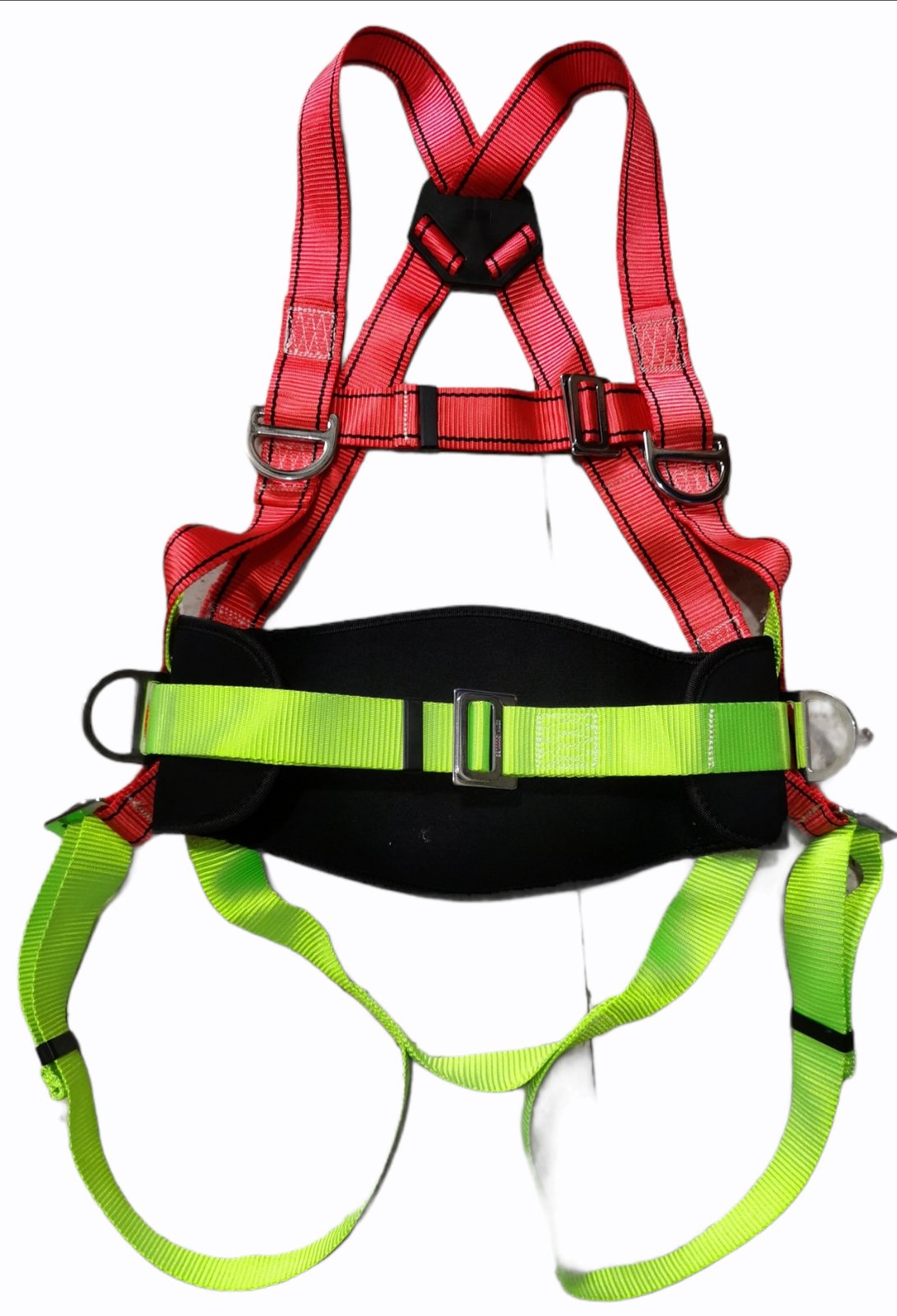 FULL BODY HARNESS WITH BACK SUPPORT | Lazada PH