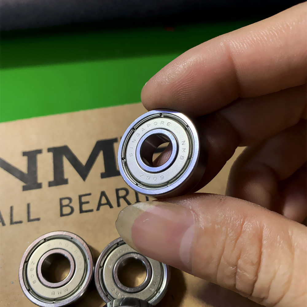 Vòng bi 608z NMB chính hãng Singapore chất lượng cao chuyên tốc độ ...