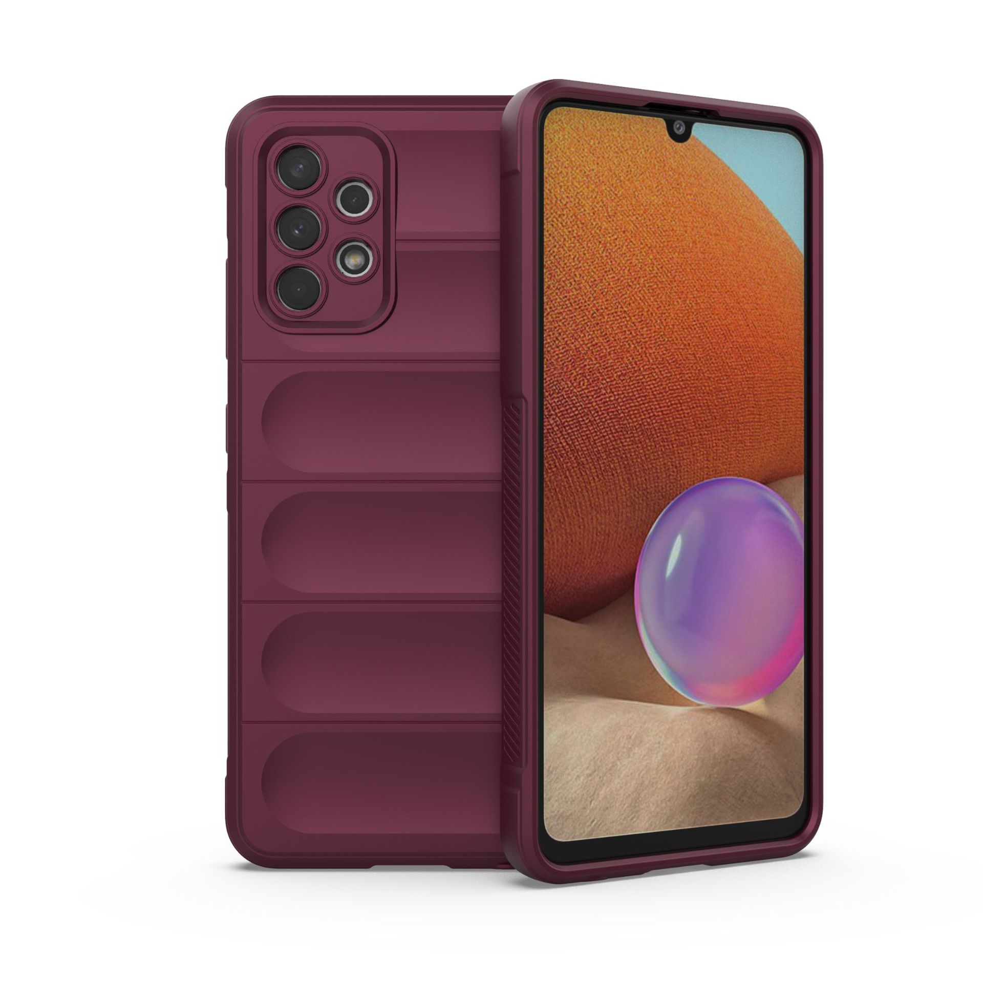 Samsung Galaxy A32 4G Phone Case,Soft TPU ShockProof Phone Case Cover ...