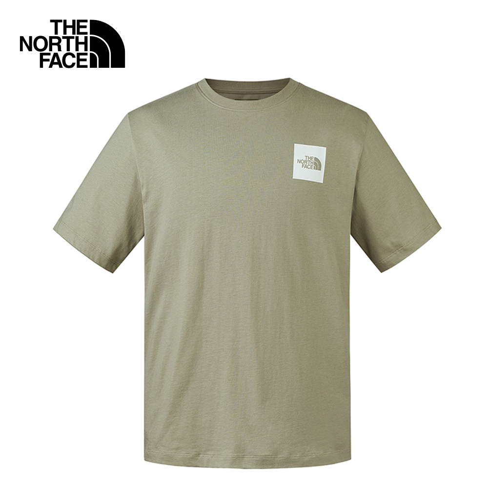 THE NORTH FACE M BTS SS RLX TEE - AP เสื้อยืดแขนสั้น - The North Face ...