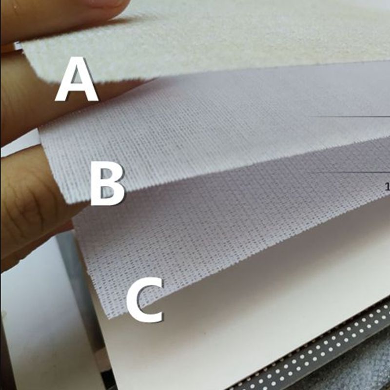 Interfacing Fabric Resin Diy Accessories Used For Shaping Bags And ...