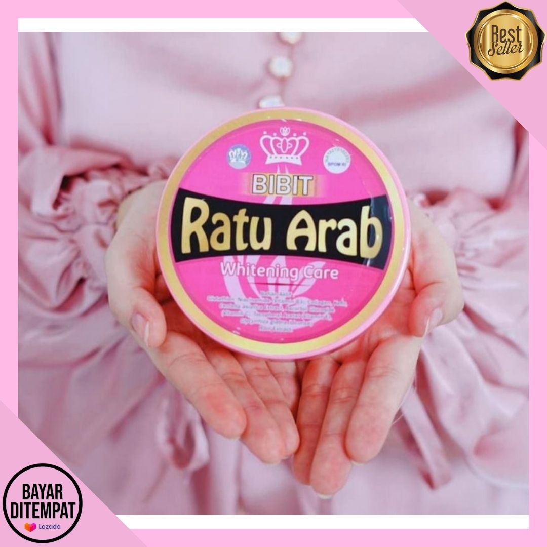 Dans Corners - Body Lotion Ratu Arab Original BPOM / Bibit Ratu Arab ...