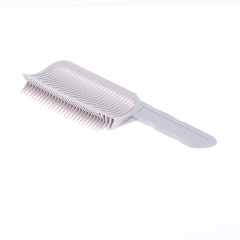 Professional Barber Clipper Hair Cutting Comb Men Adjustable Curved ...