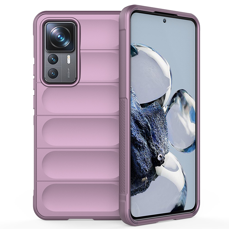 Xiaomi Mi 12T Pro Phone Case,Soft TPU ShockProof Phone Case Cover for ...