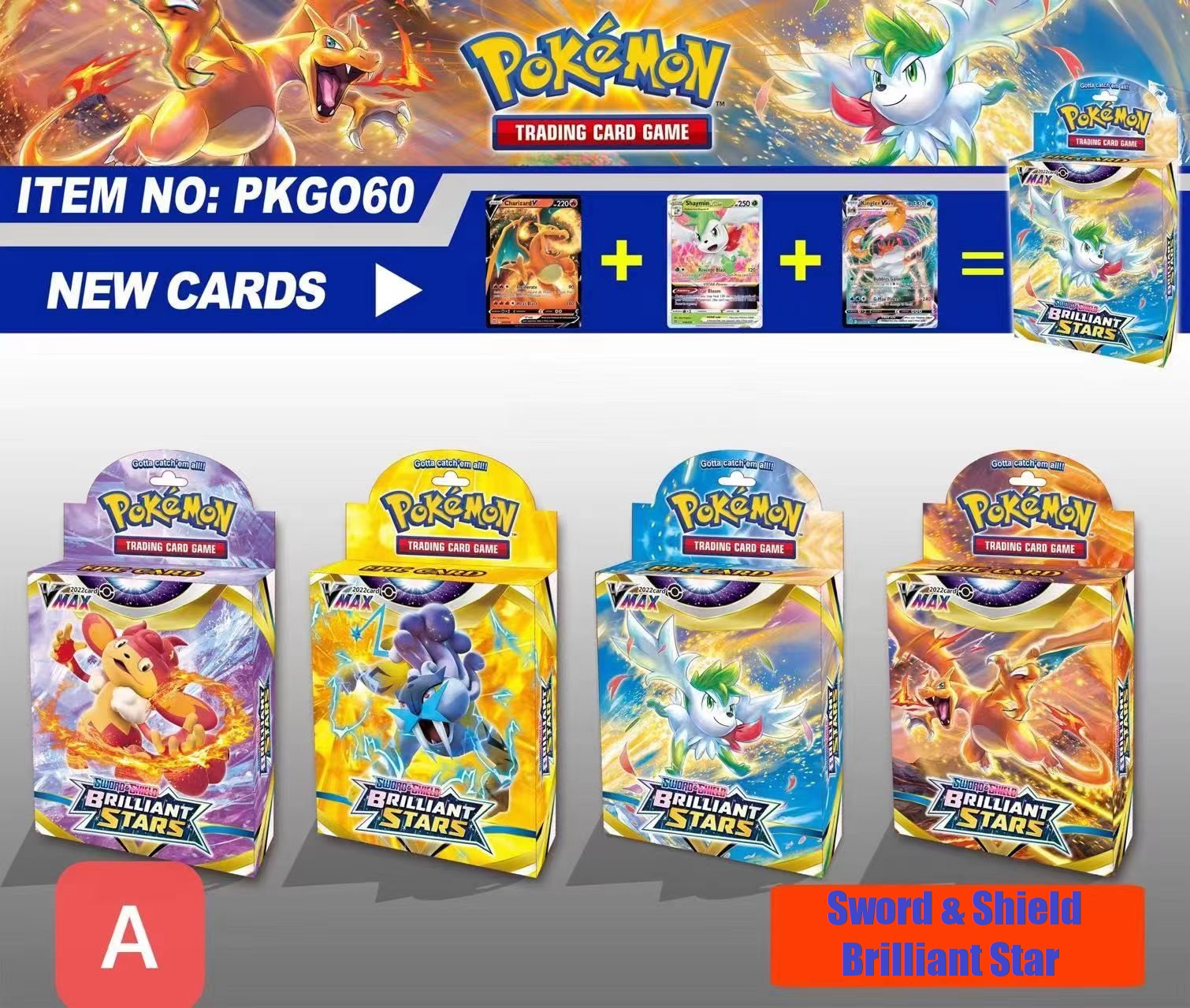 Pokemon Go EX Paldea Evolved Crown Zenith Pokemon Card 25 Cards Lost ...