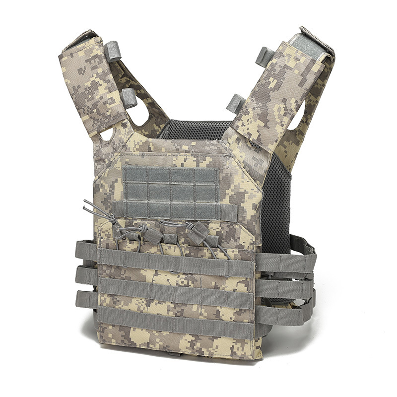 【Exclusive Offer】 Tactical Vest Waterproof Outdoor Body Armor ...