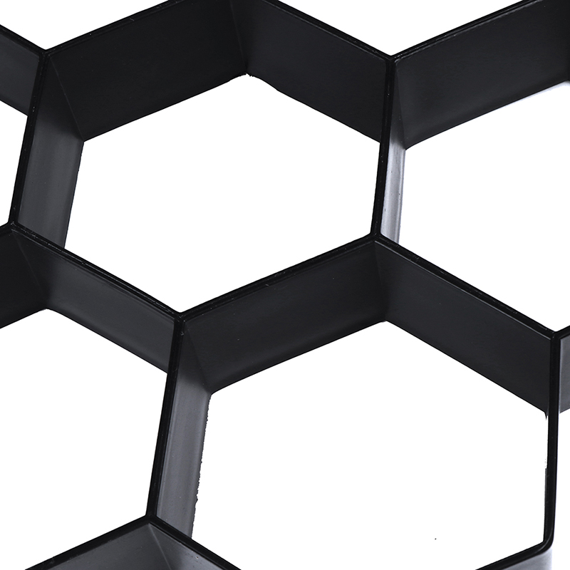 Garden concrete molds paving brick For DIY Plastic Path Maker Mold ...