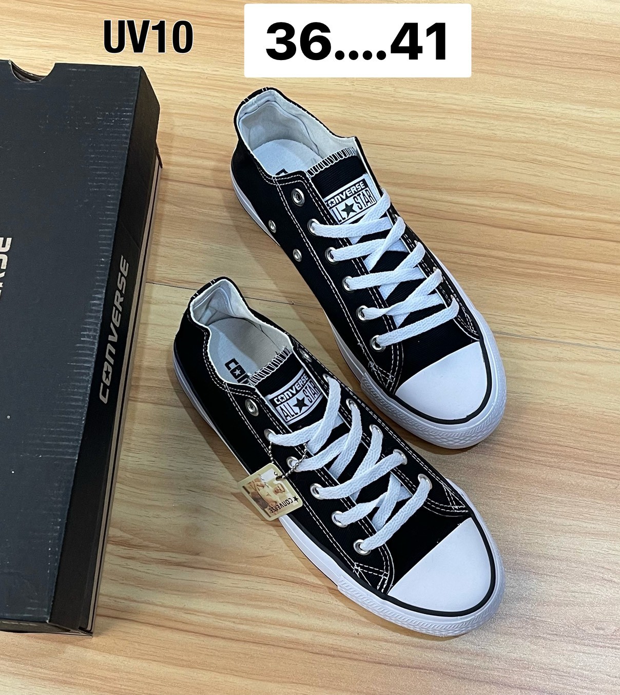 รองเท้าConverse Chuck Taylor All Star Classic Hi Top SIZE.36-45 *มี 5 ...