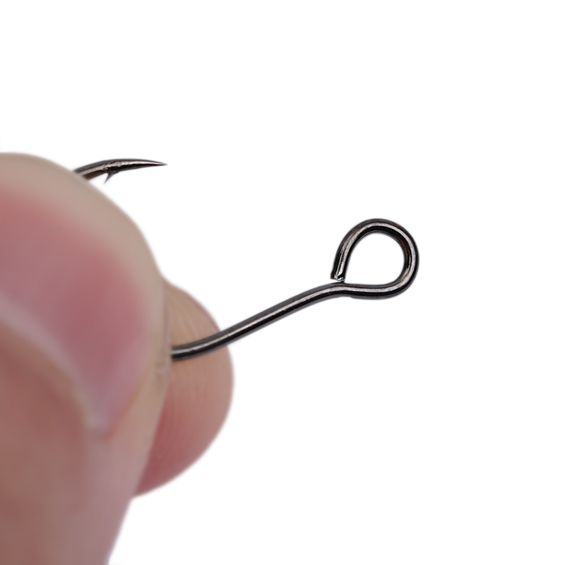 【SmartHorizon】10pcs/lot Size 4-12# ORIGIN for Fishing Lure Replacement ...
