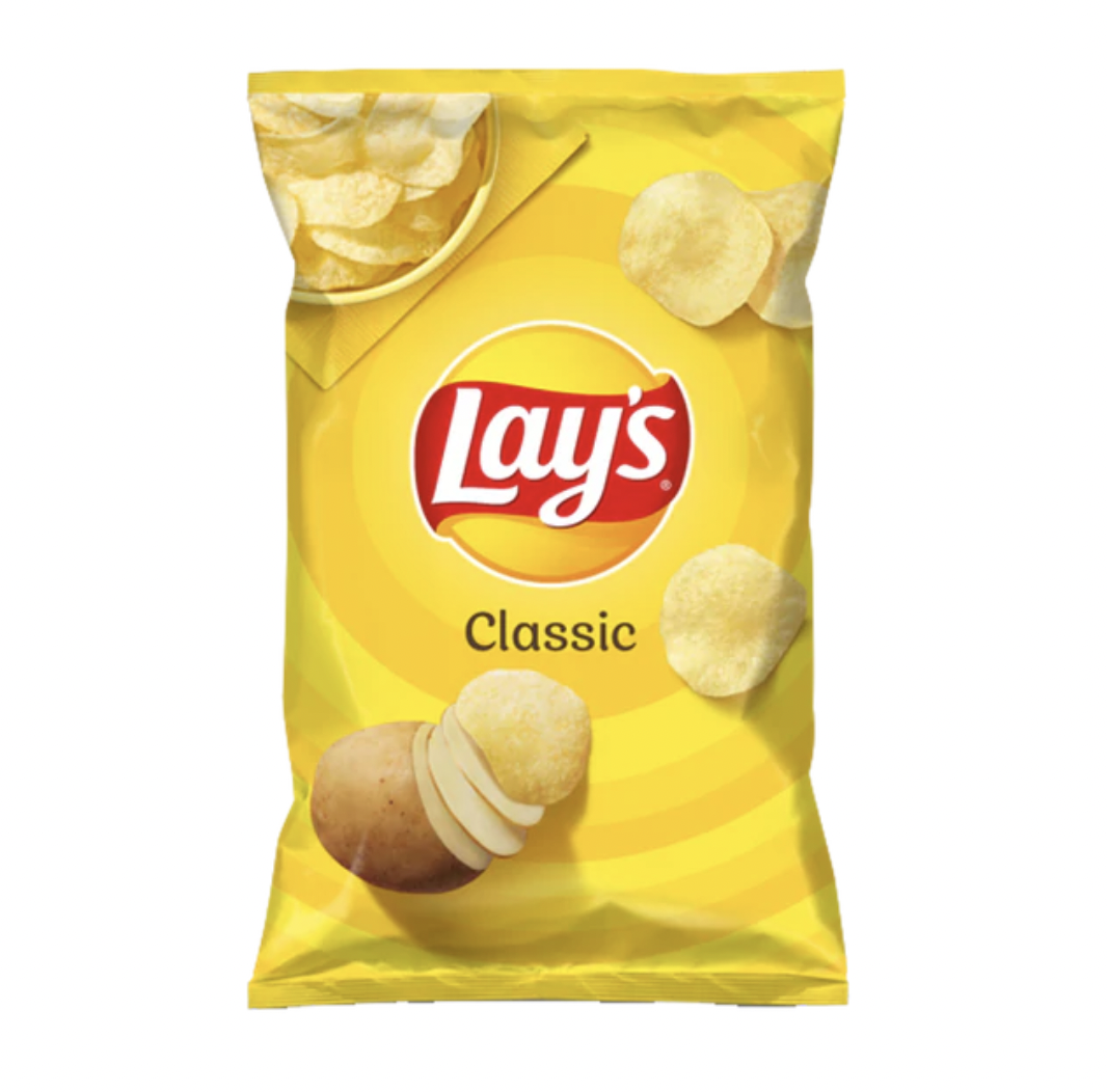 Lay's Regular 180g | Lazada PH