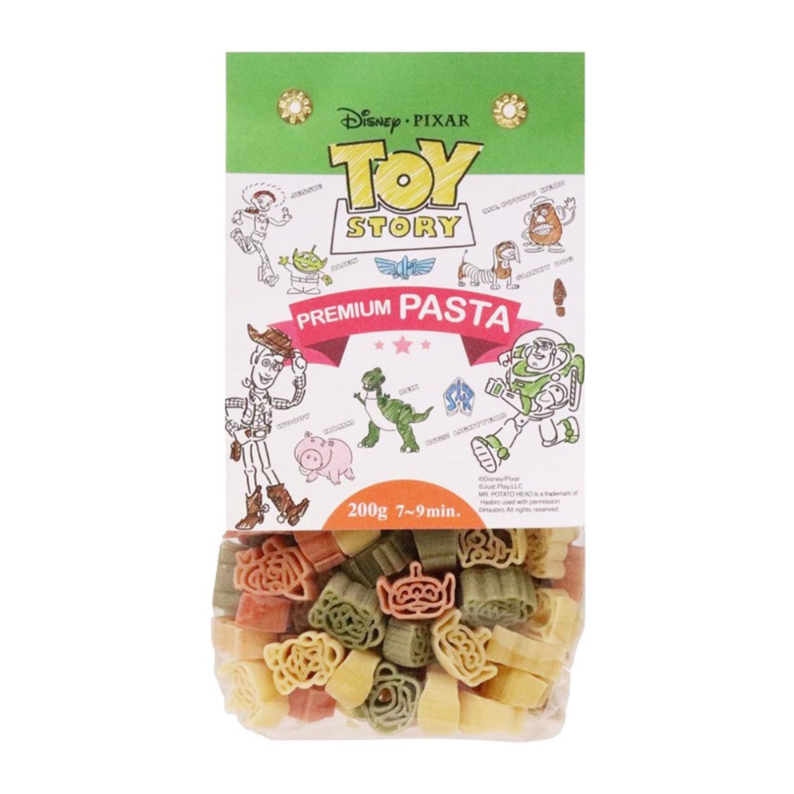 Nakato Disney Pasta Tricolore - Toy Story | Lazada Singapore
