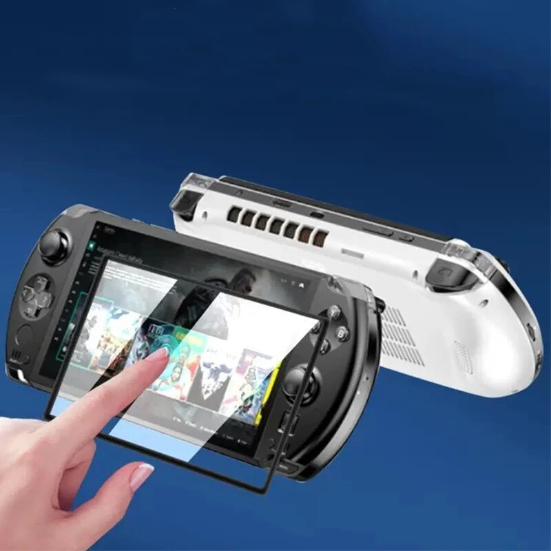 HOT Fashion Clear Tempered Glass for GPD WIN 4 HD Screen Protector for ...