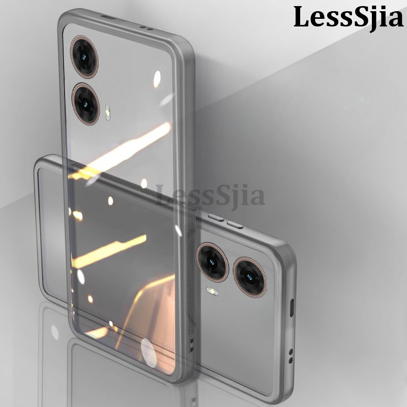 Phone cover Moto G54 G60 G64 G40 Fusion G85 Back case Camera Protection ...