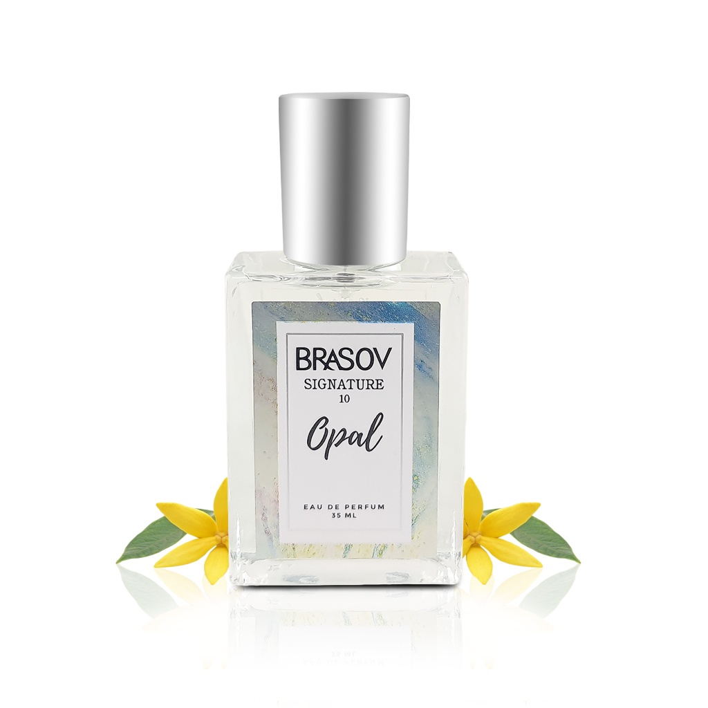 BRASOV Eau De Parfum Signature 35 ML | Lazada Indonesia