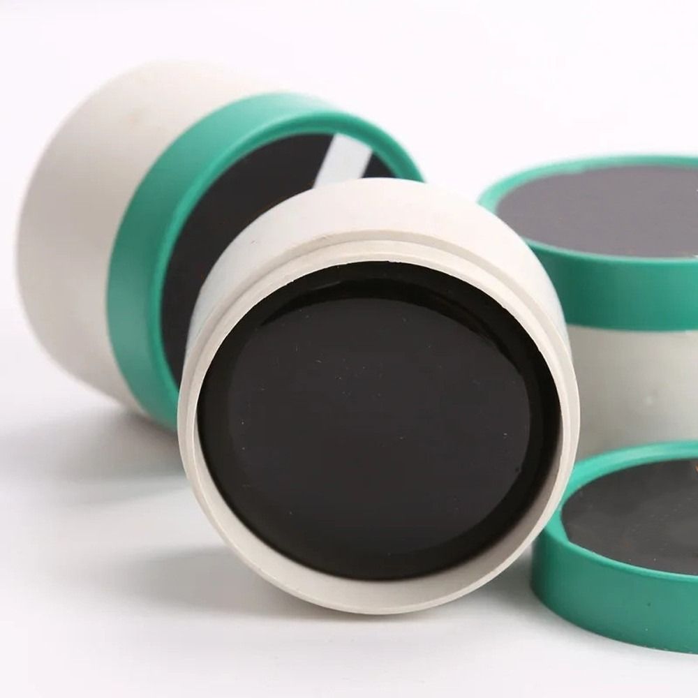 Black Anti-Friction Violin Rosin Round Shape Strings Maintain Erhu ...