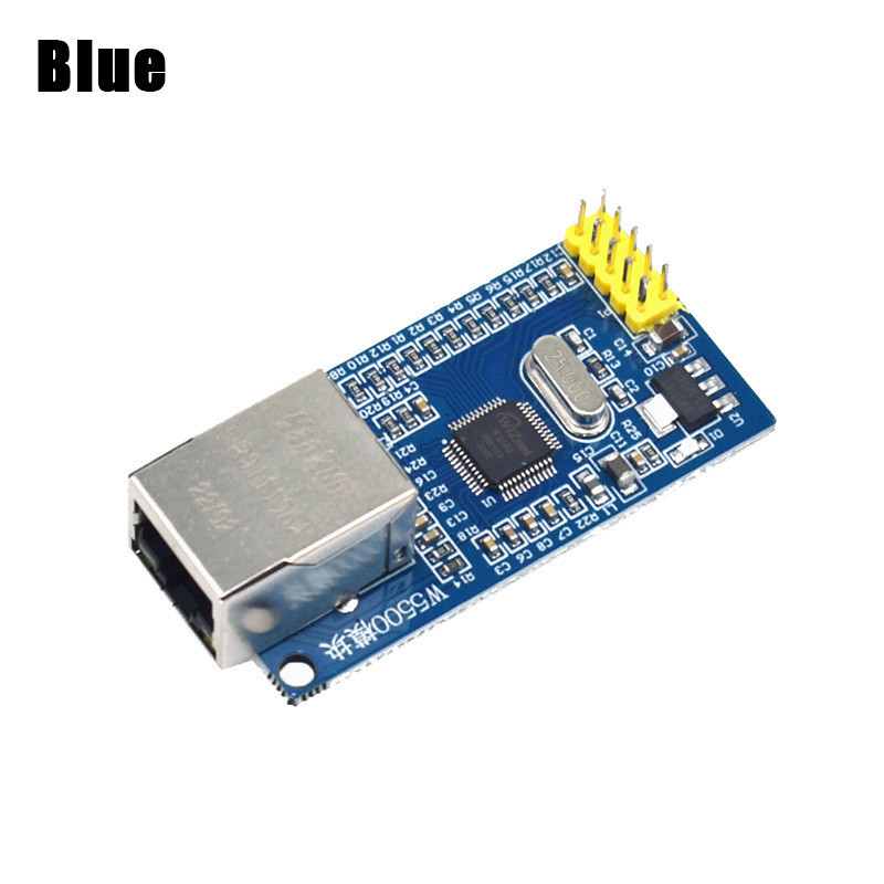 3.3V USR-ES1 SPI to LAN W5500 Ethernet Network Module TCP/IP 51/STM32 ...
