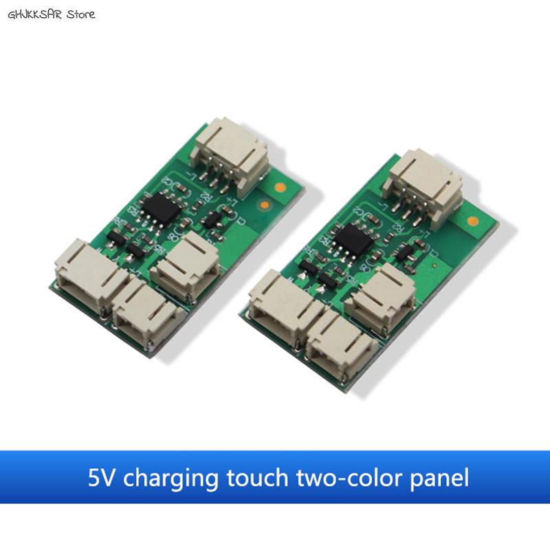 1xusb 3.7v-12v/5v Table Lamp Circuit Board Charging Circuit Board ...