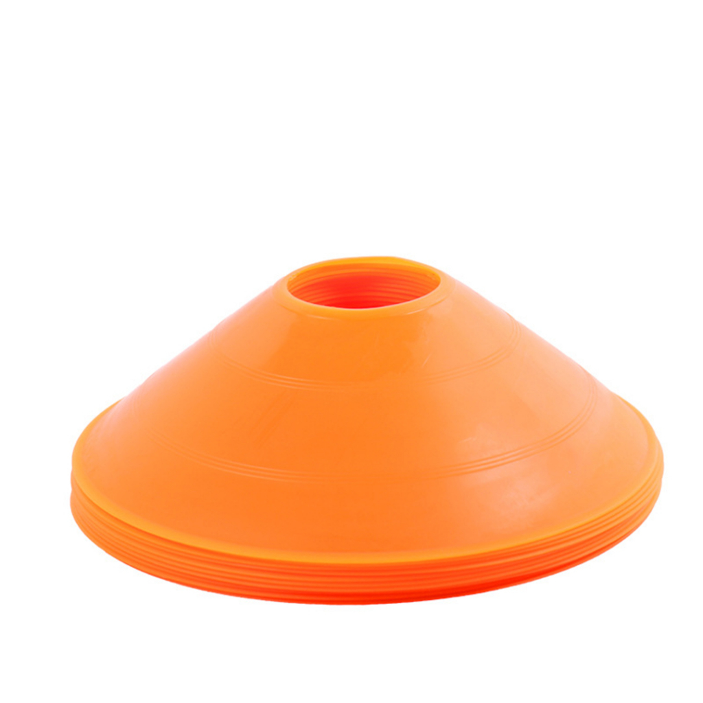 Cone Model Mangkuk Bola Kaki Futsal Training Latihan Olahraga Sepak ...
