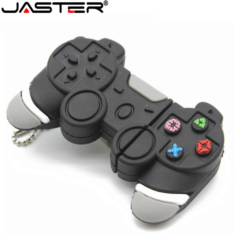 JASTER USB flash drive cartoon gamepad model usb 2.0 memory flash stick ...