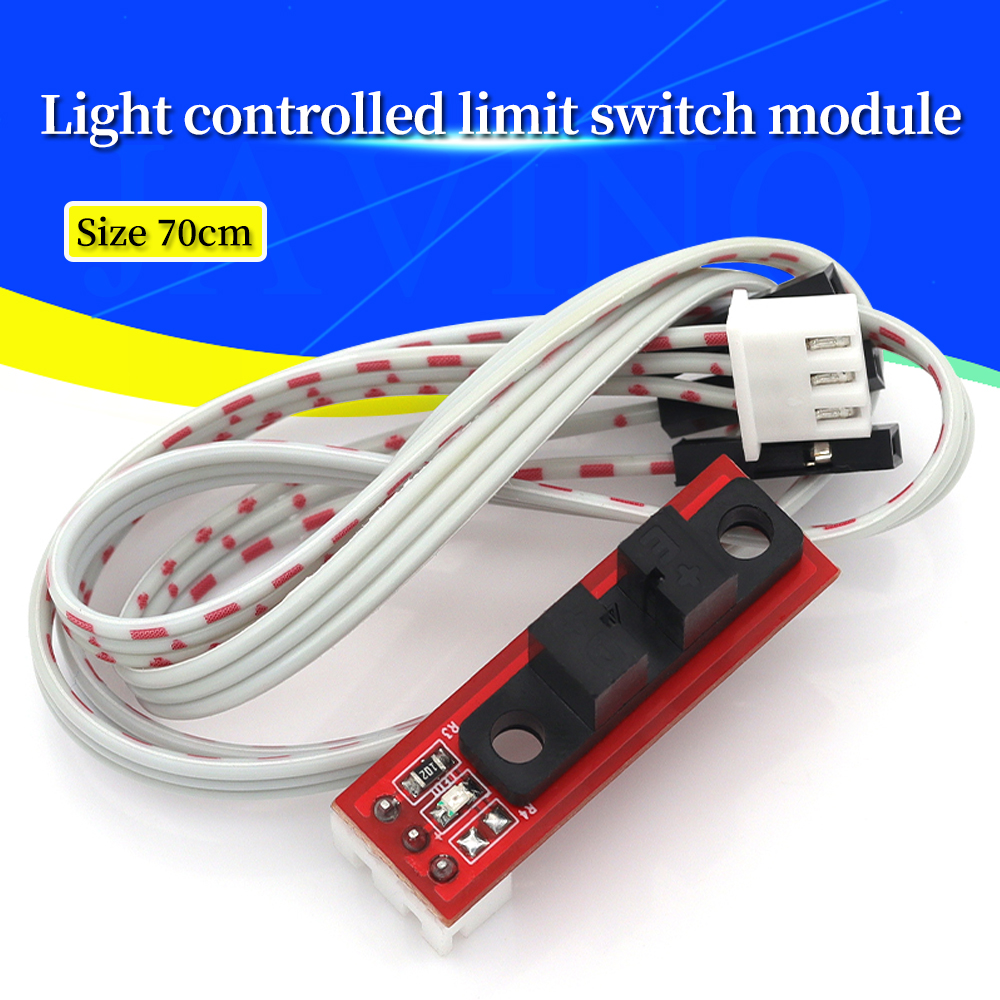 1/5/10pcs optical endstop sensor optoelectronic limit switch module reprap photoelectric end ...
