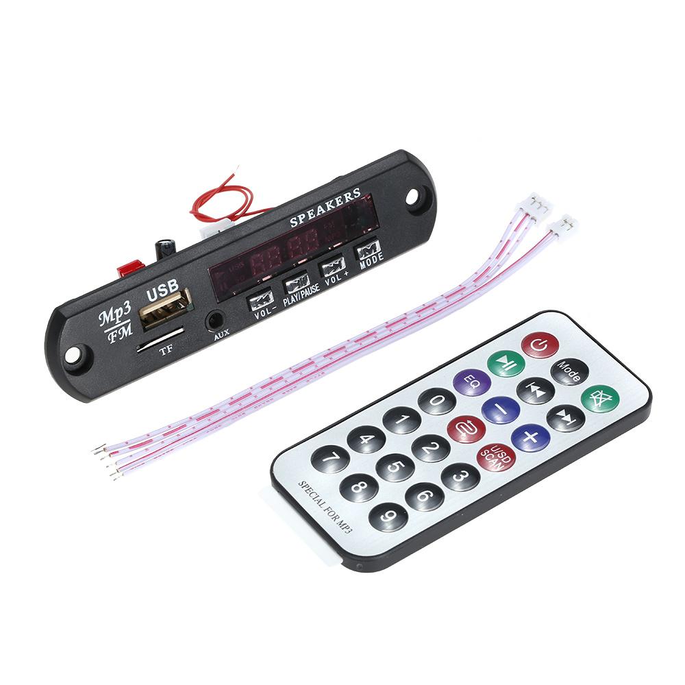 4.2Dc Bluetooth Mp3 Decoder Board Decoding Mp3 Player Audio Module ...