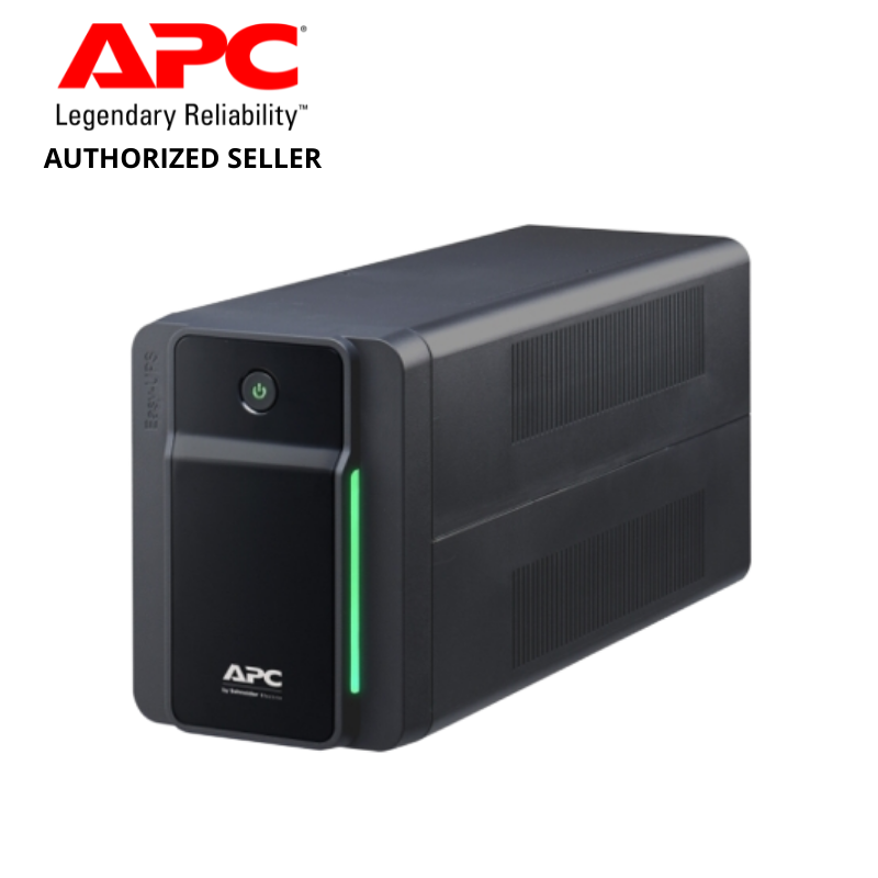 APC Easy UPS BVX 900VA / BVX 700VA, 230V, AVR, Universal Sockets With ...
