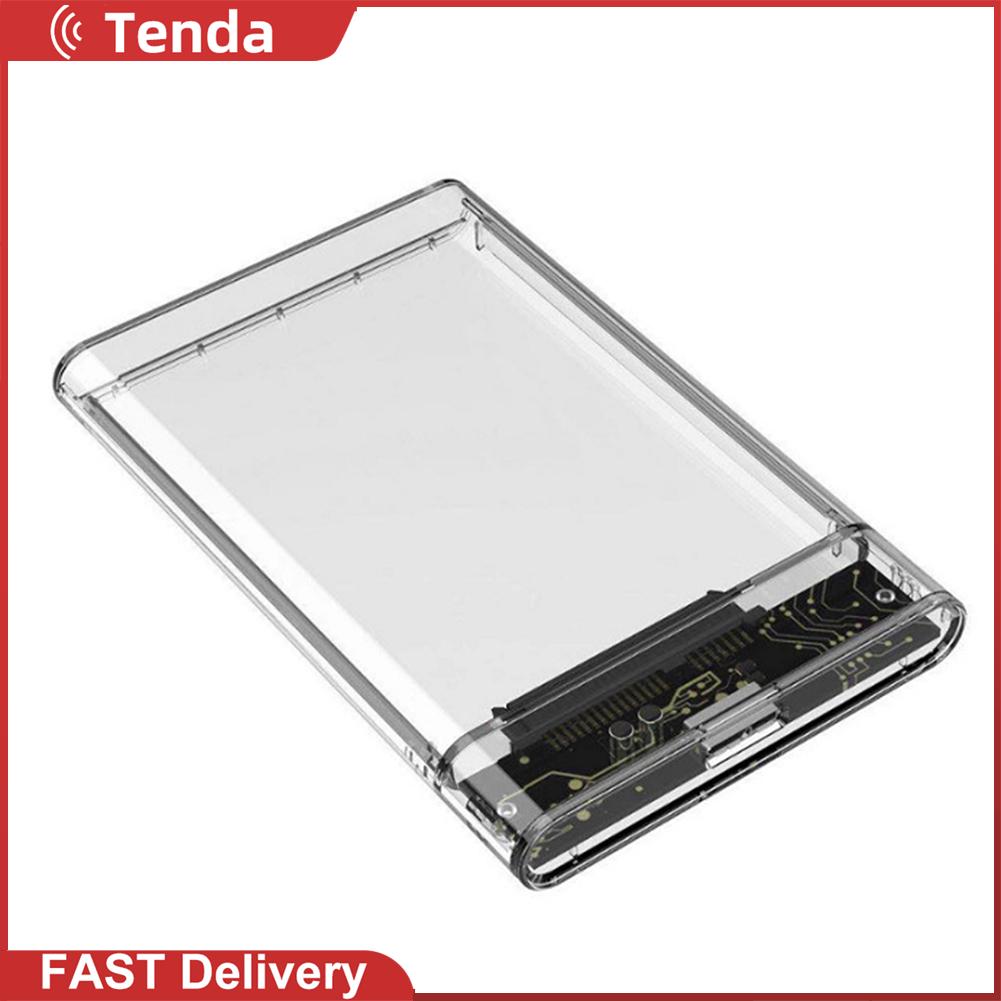 2.5inch Hard Drive Enclosure SATA Serial Port External Hard Drive ...