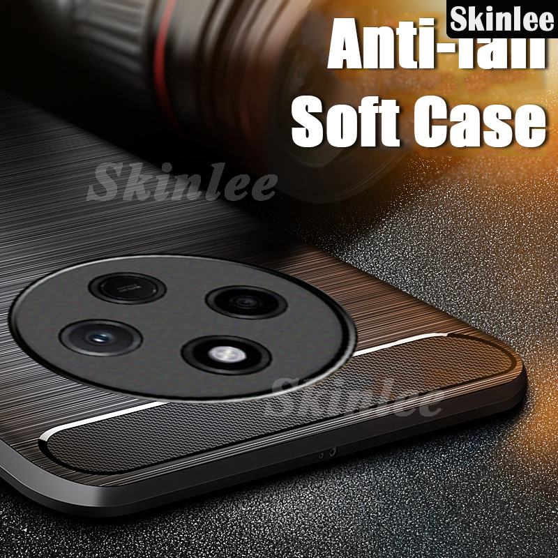 Phone case For Redmi 14C Back cover Phone Cover Brushed Texture Soft ...