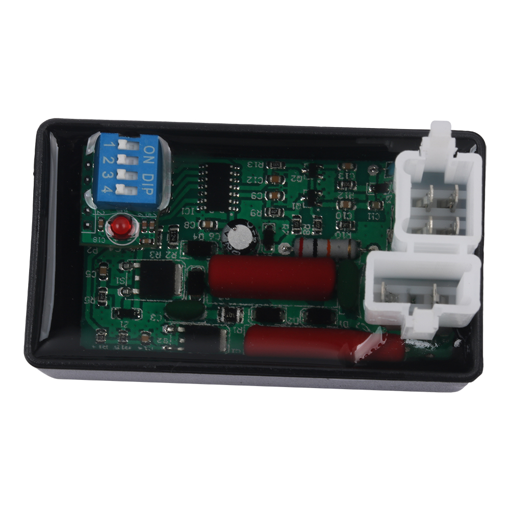 【Customer favorite】 Programmable CDI For Motorcycle Lgnition 6 Pin CDI ...