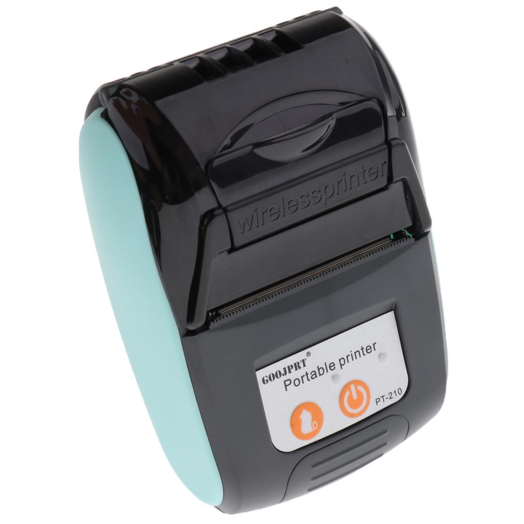 kokiya Bar printer Light Blue | Lazada.co.th