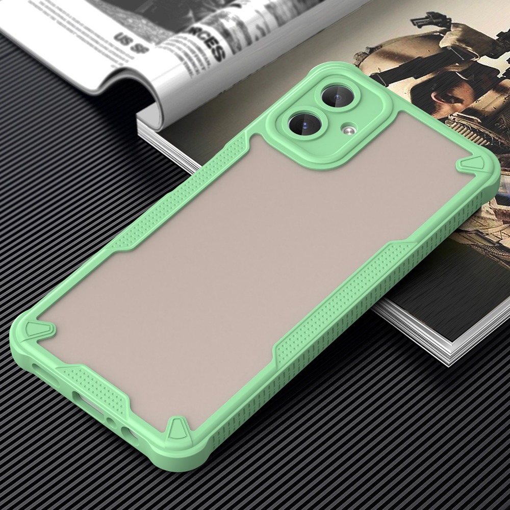 Lereach Matte Cover for Samsung Galaxy A06 A16 Shockproof Semi ...