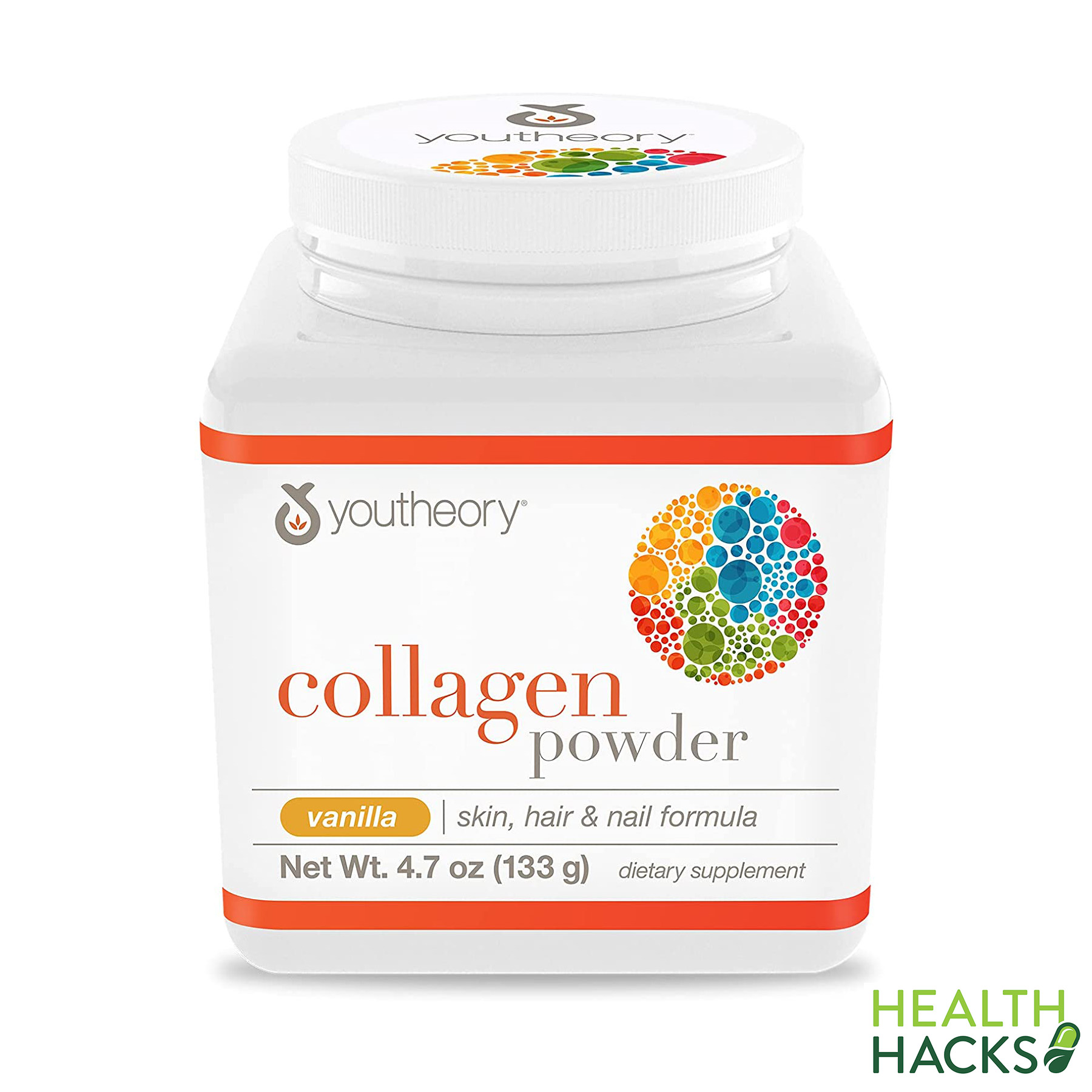 Youtheory Collagen Powder Unflavored 133 g | Lazada PH