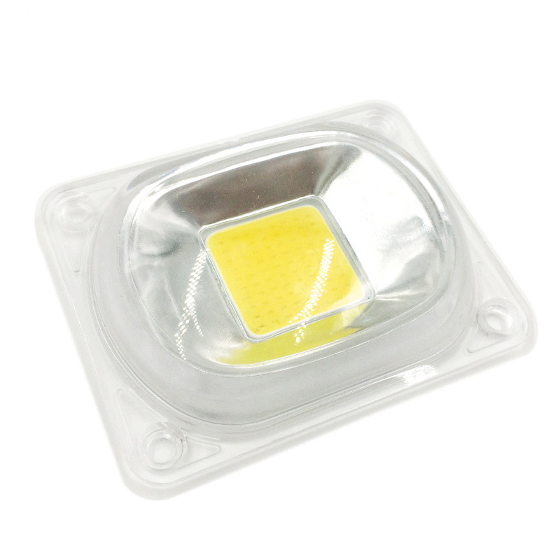 【UrbanNomad】1set LED COB Chip with Lens Reflector Smart IC Chip 50W 30W ...