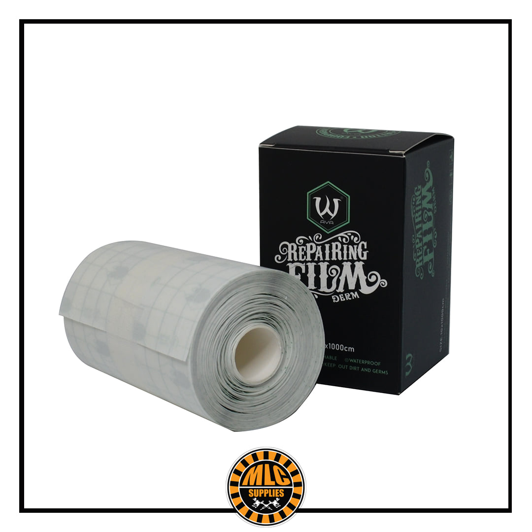 MLC AVA REPAIRING FILM | MLC Tattoo Supplies | Lazada PH