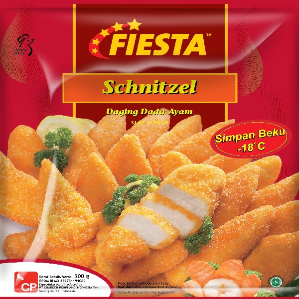 FIESTA VOLCANO CHEESE 500GR NUGGET AYAM ISI KEJU JAMUR SAYUR HALAL ...