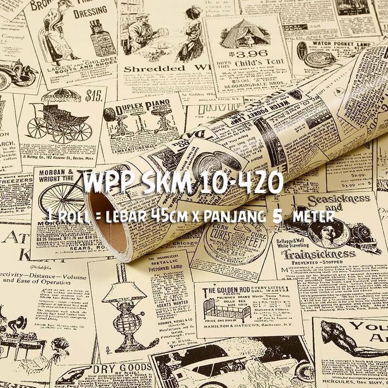 RAME - LUCKY CAT 722 KORAN - WALLPAPER DINDING WALLPAPER KORAN | KORAN ...