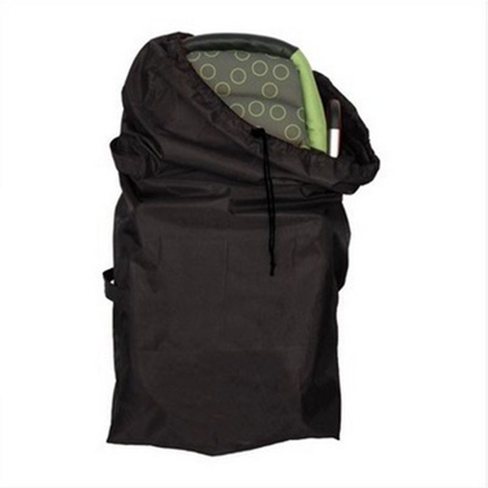 Foldable Convenient Simple Large Portable Black Stroller Cover Storage ...