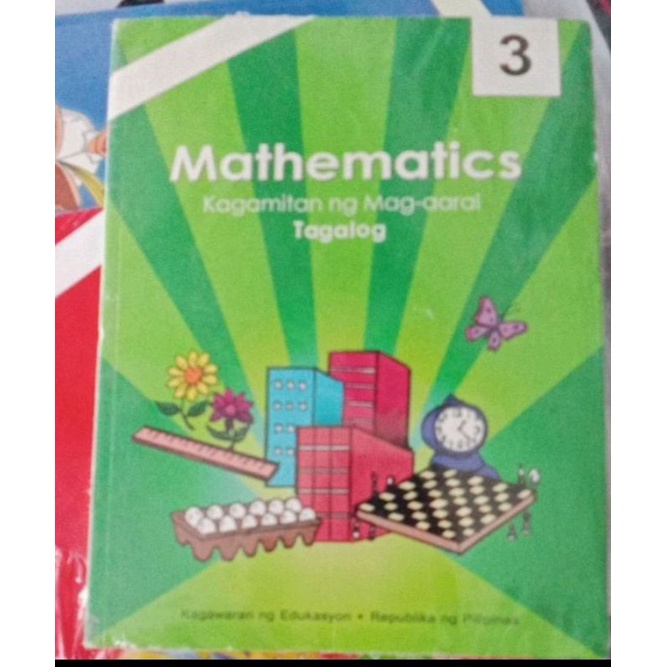 2024 Grade 3 Books All Subjects Sale | Lazada PH
