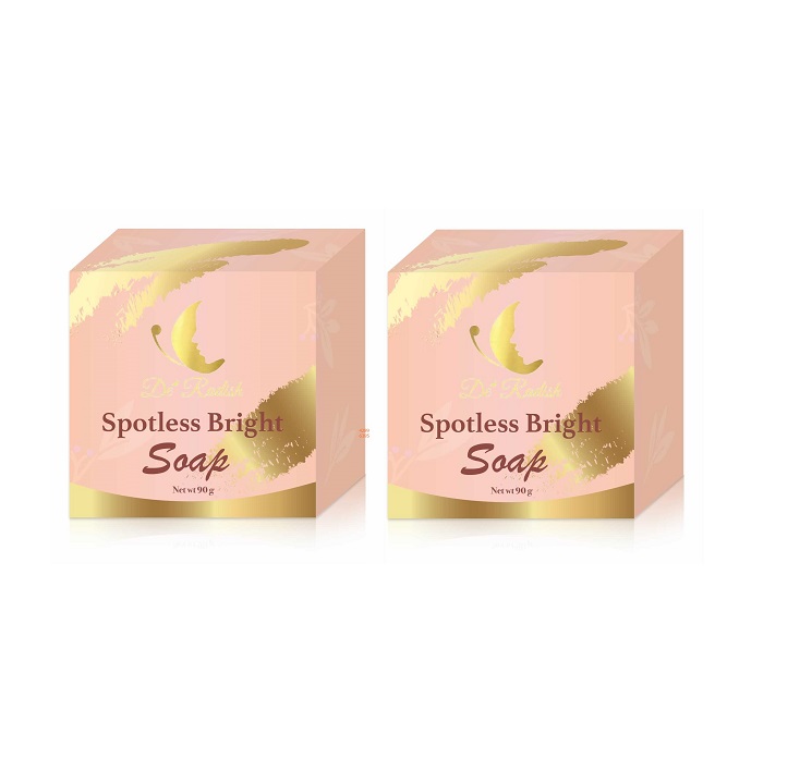 De'Radish spotless bright soap สบู่เดอราดิช สปอต ไบท์ โซป (ปริมาณ 90 ...