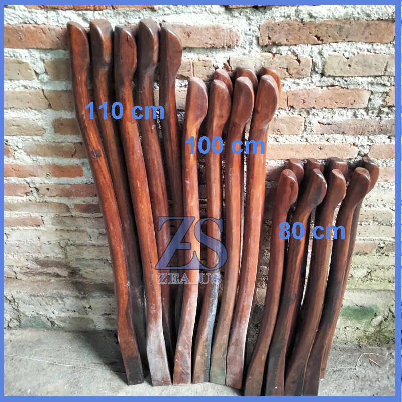 Doran Pacul Gagang Cangkul Berbagai Macam Ukuran Bahan Kayu Pilihan ...