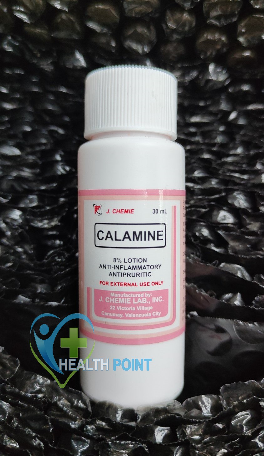 Calamine lotion 30ml. (Exp.2025/01) | Lazada PH