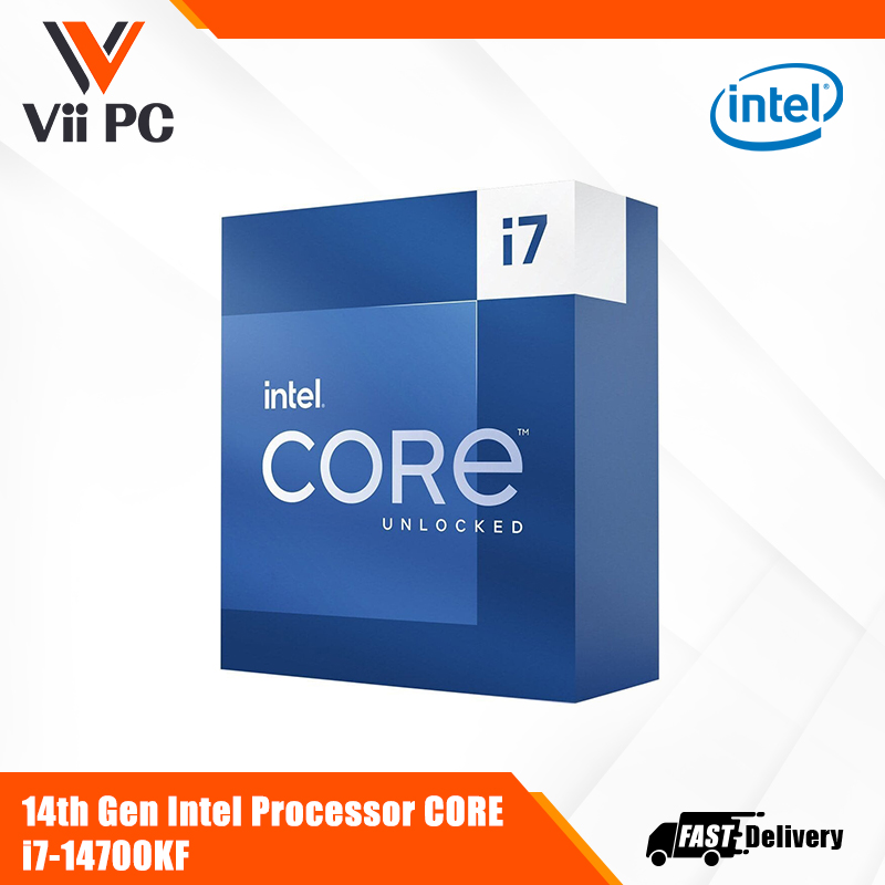 Intel Core i7 Processor i7-14700K 14700K i7-14700KF 14700KF - Core i7 ...