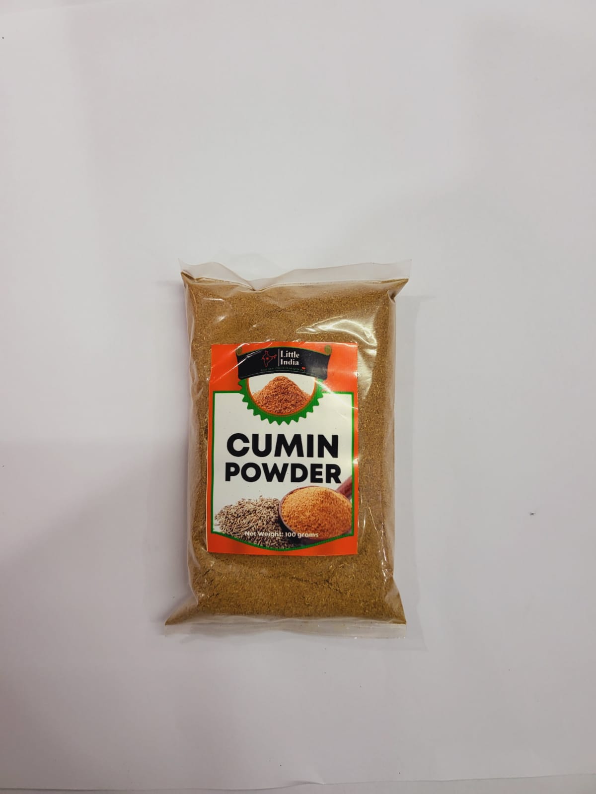 CUMIN POWDER AUTHENTIC LITTLE INDIA - 100G / 50G | Lazada PH