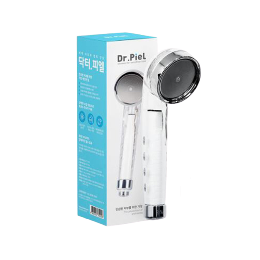 Dr.Piel Shower Head & Filter Set Remove rust and residual chlorine | Lazada