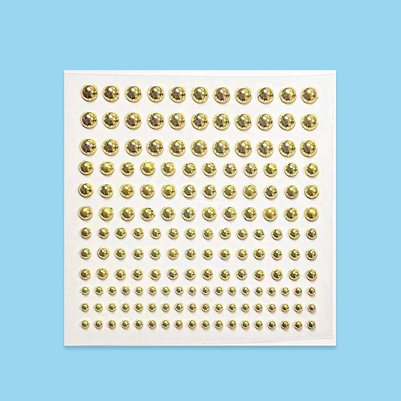 Diamond Sticker Fake Nose Stud Self Adhesive Rhinestones Non Piercing ...