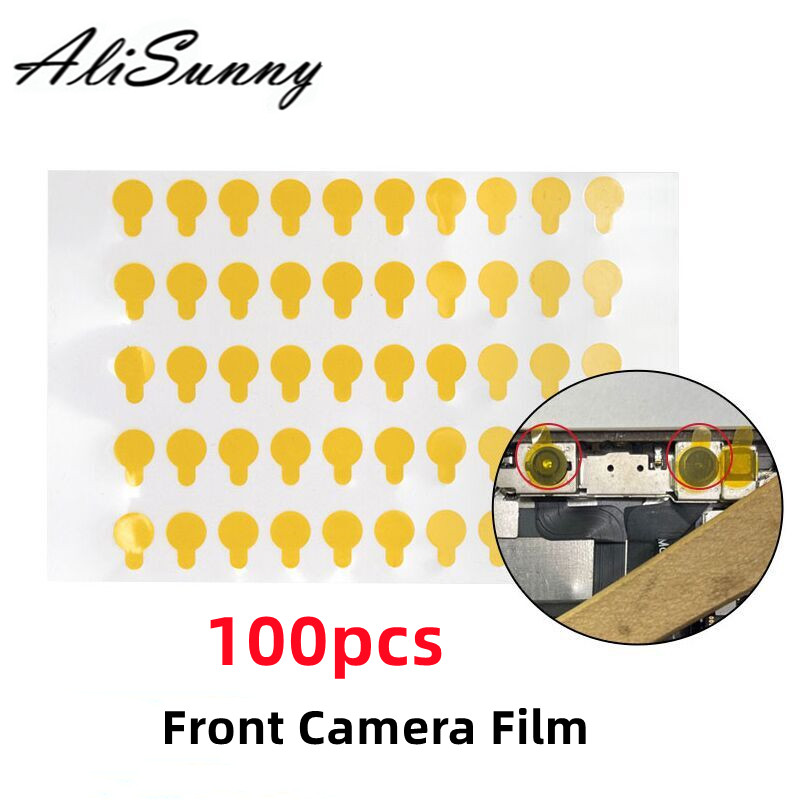 NEW 100pcs Front Camera Protective Sticker Back Film for iPhone 11 12 ...