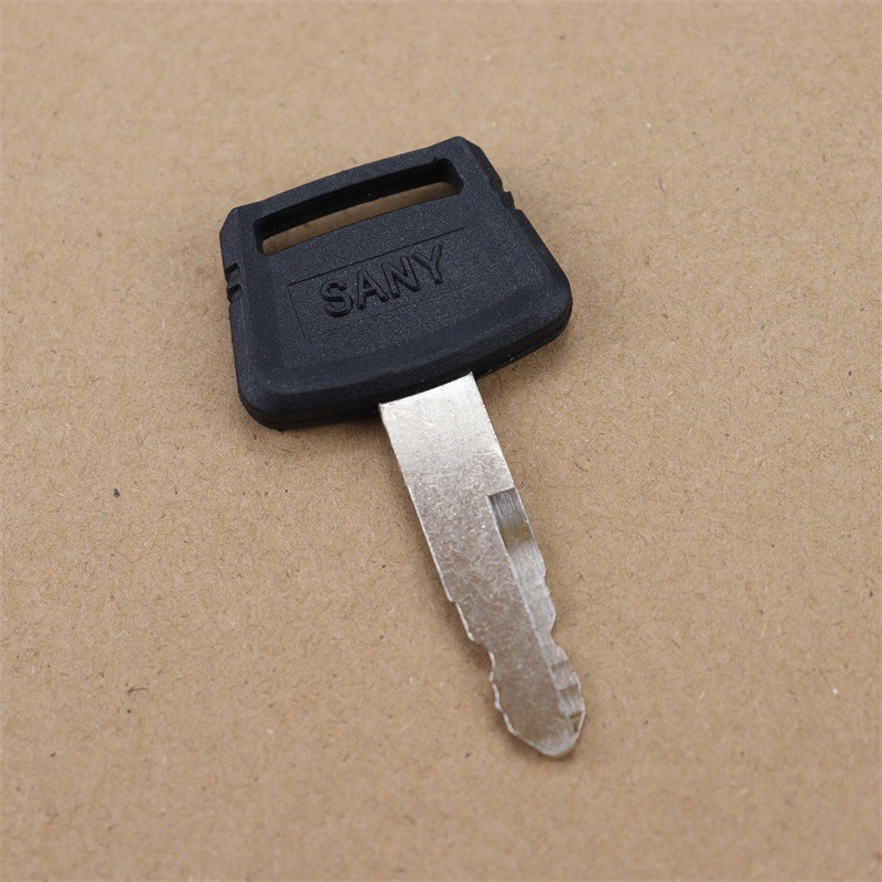 【Big-Sales】 5pcs Excavator Ignition Start Key For SANY SY16/35/55C/60 ...