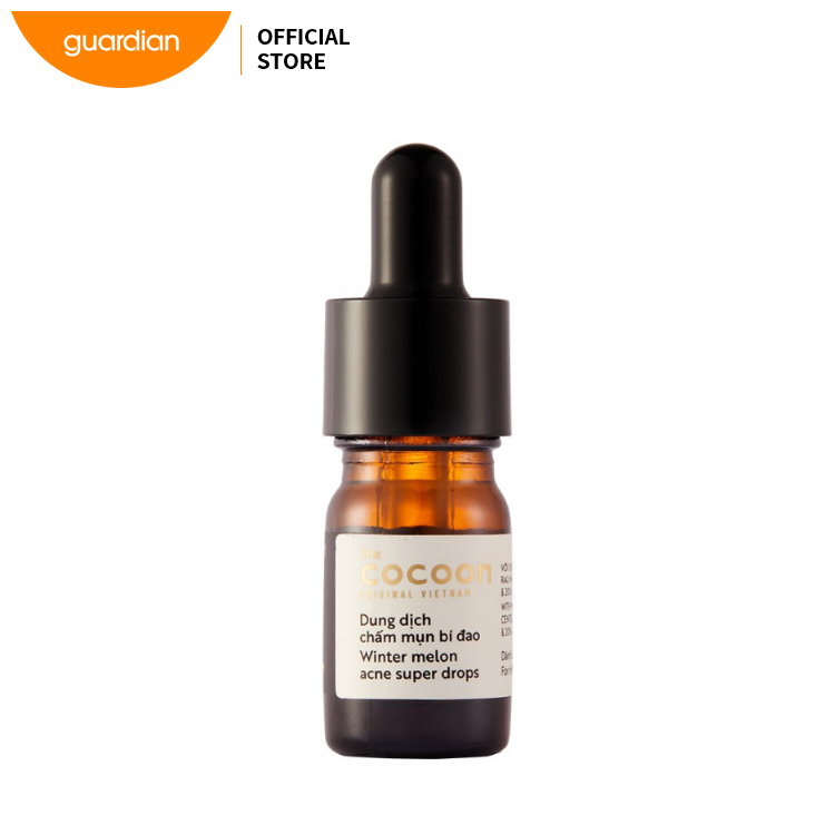 Cocoon Winter Melon Acne Super Drops 5ml | Lazada