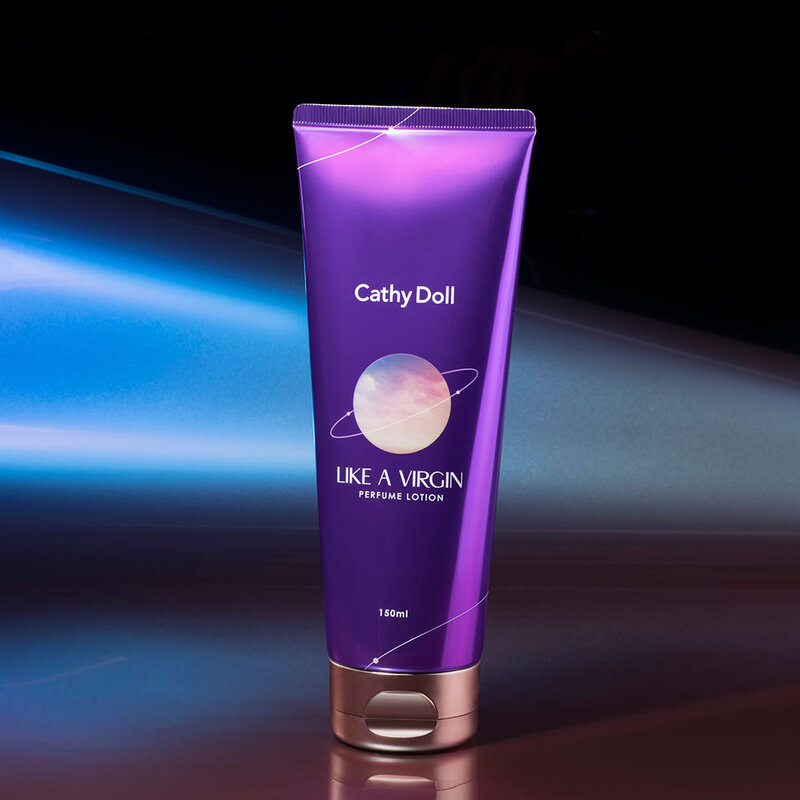 Cathy Doll Like A Virgin Perfume Lotion 150ml - Konvy - ThaiPick
