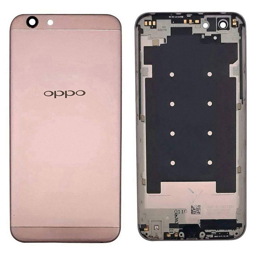 Oppo F1s Middle Frame Housing with Power Volume Buttons & Camera Lens ...